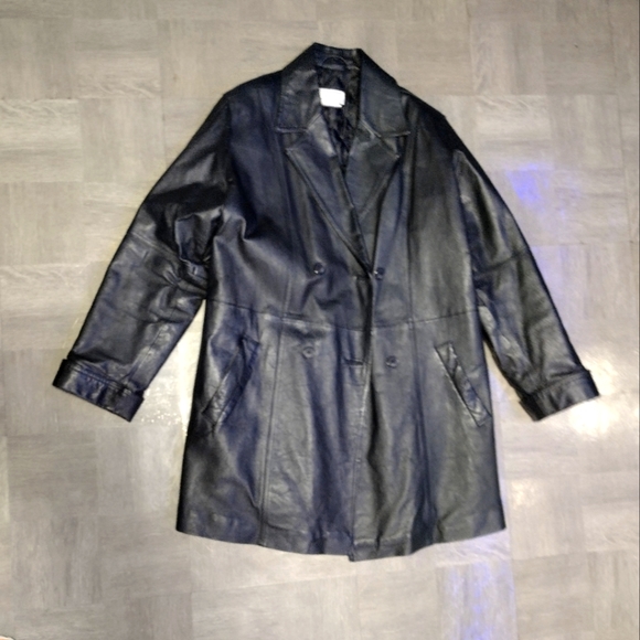 Venezia | Jackets & Coats | Venezia Vitale Genuine Leather Jacket ...